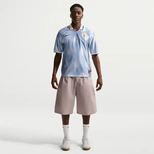Nike Uruguay Dri-fit Short Sleeve Soccer Top
