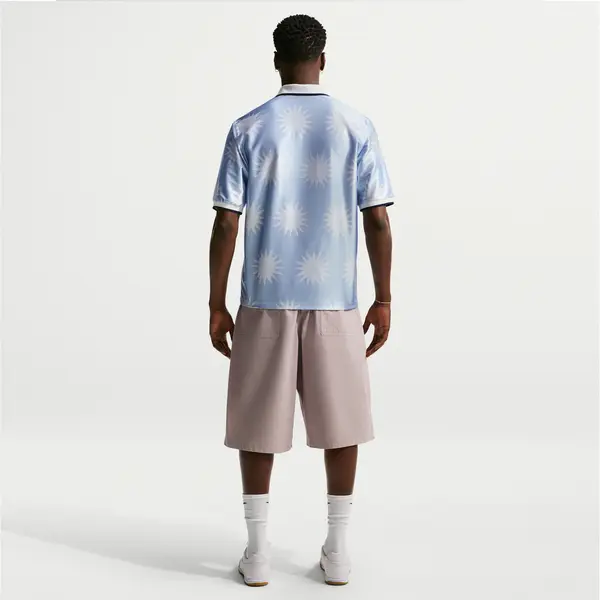 Nike Uruguay Dri-fit Short Sleeve Soccer Top