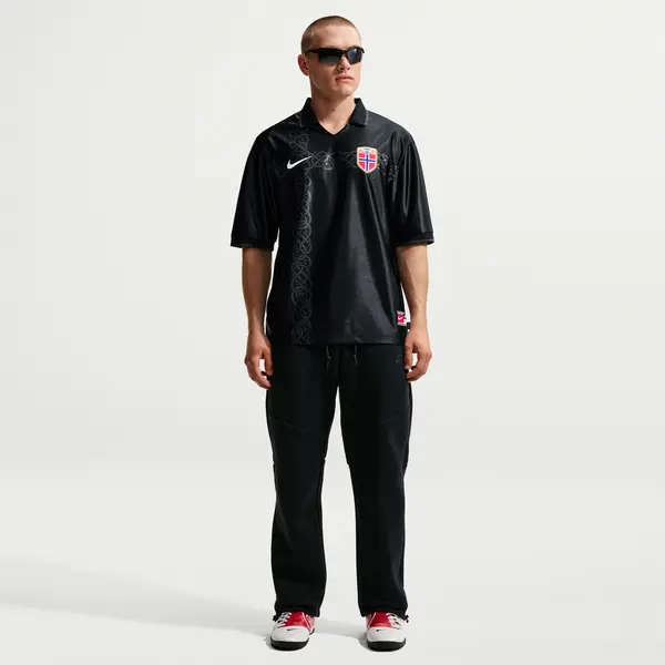 Nike Norway Energy Dri-fit Short-sleeve Soccer Top
