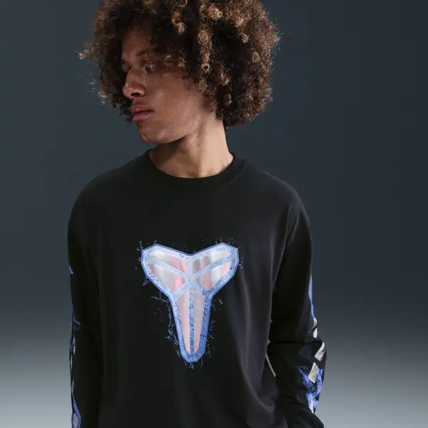 Nike Kobe Dri-fit Basketball T-shirt - Black