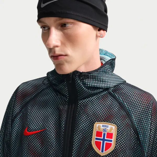 Nike Norway Dri-fit Soccer Anthem Jacket
