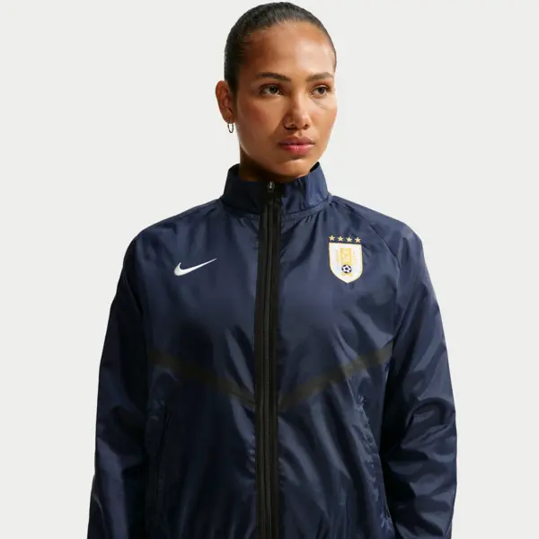Nike Uruguay Soccer Anthem Jacket