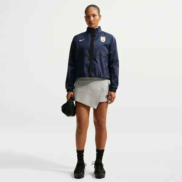 Nike Uruguay Soccer Anthem Jacket