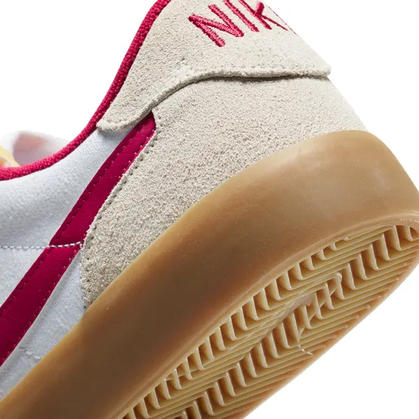 Nike Heritage Vulc Skate Shoes - White