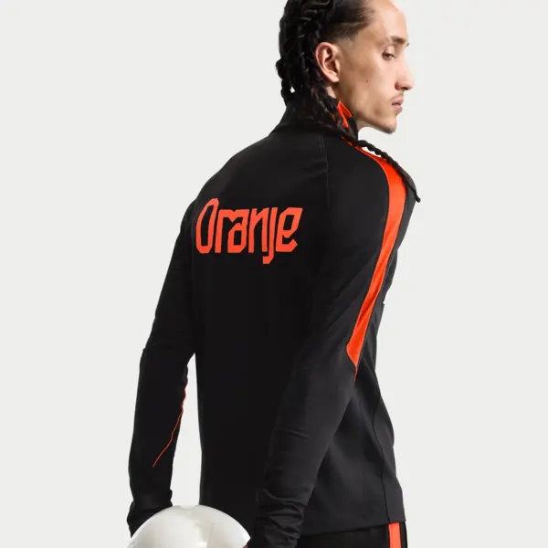 Nike Netherlands Strike Dri-fit Soccer Drill Top