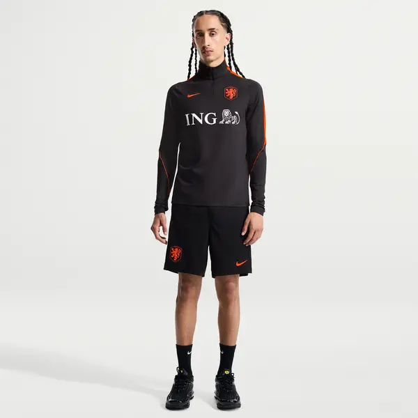 Nike Netherlands Strike Dri-fit Soccer Drill Top