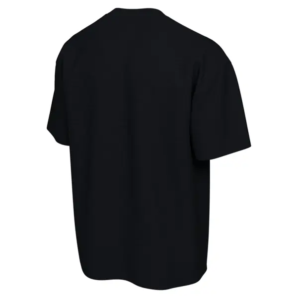 Nike New York Knicks 2026 Player Basketball T-shirt - Black