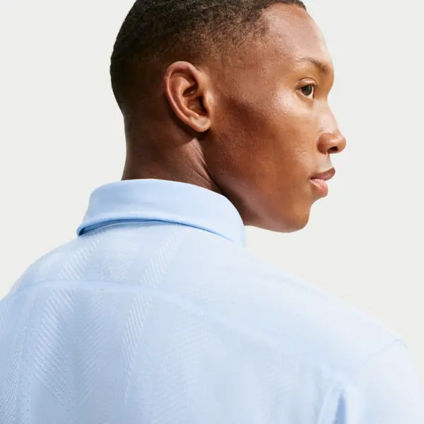 Nike Tailored Performance Dri-fit Golf Polo
