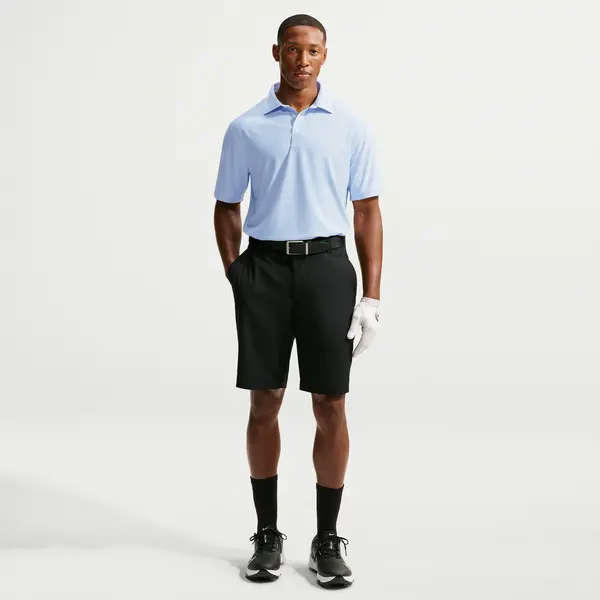 Nike Tailored Performance Dri-fit Golf Polo