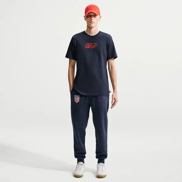 Nike Usmnt Soccer T-shirt