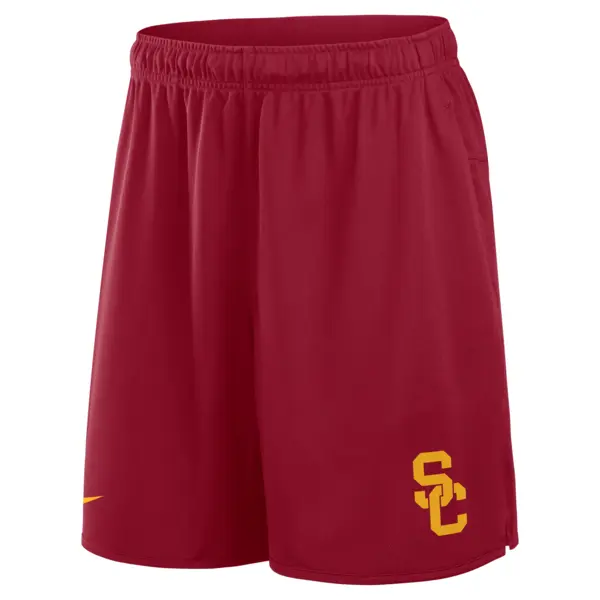 Nike Usc Totality Dri-fit College Shorts - Red
