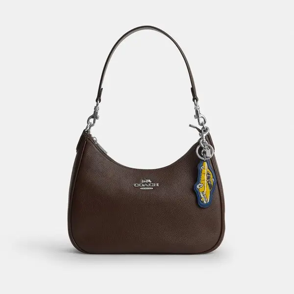 COACH Taxi Bag Charm