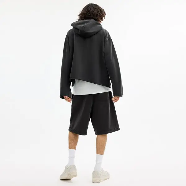 COACH X Brain Dead Embroidered Logo Sweatshorts
