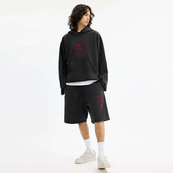 COACH X Brain Dead Sweatshorts