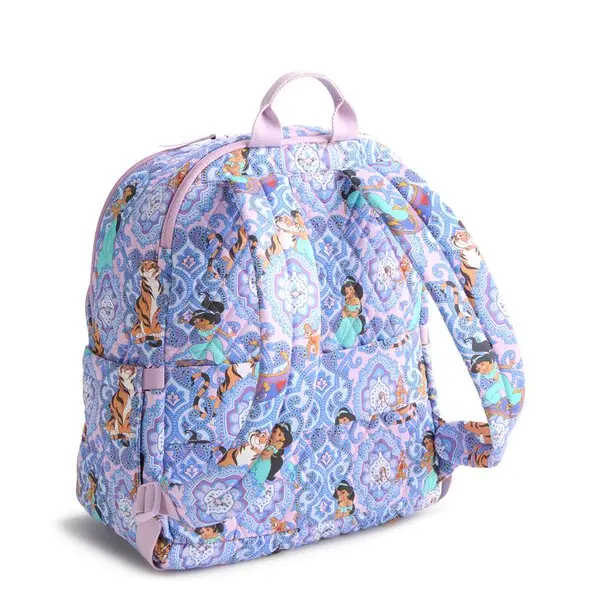 VERA BRADLEY Disney Bancroft Backpack - Purple