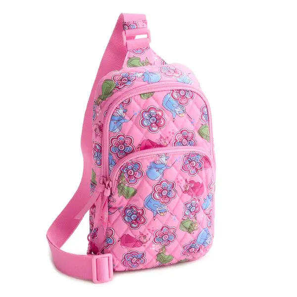 VERA BRADLEY Disney Lorman Sling Backpack