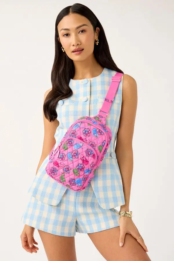 VERA BRADLEY Disney Lorman Sling Backpack