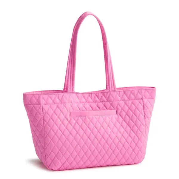 VERA BRADLEY Disney Small Hathaway Tote Bag