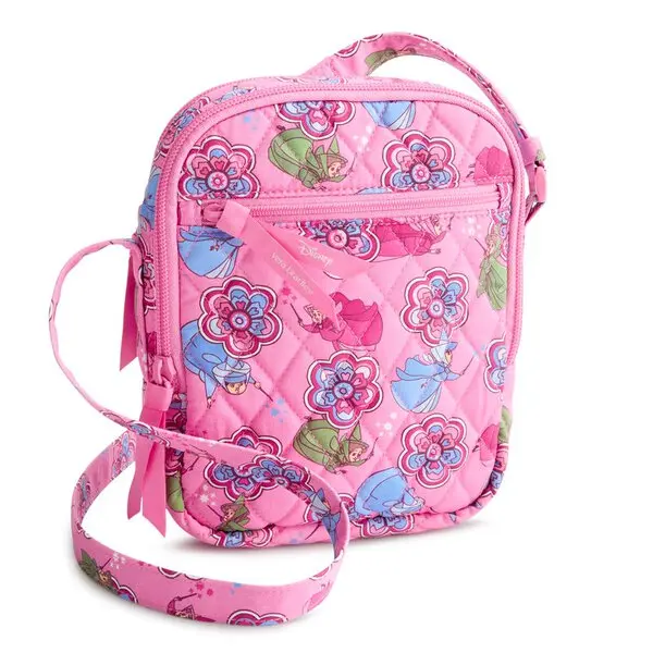 VERA BRADLEY Disney Sullivan Crossbody Bags - Pink