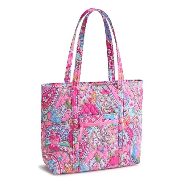 VERA BRADLEY Disney Original Tote Bag - Pink