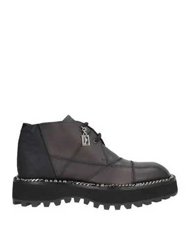 Dolce & Gabbana Ankle Boots Size Leather