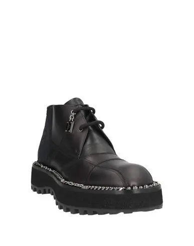 Dolce & Gabbana Ankle Boots Size Leather