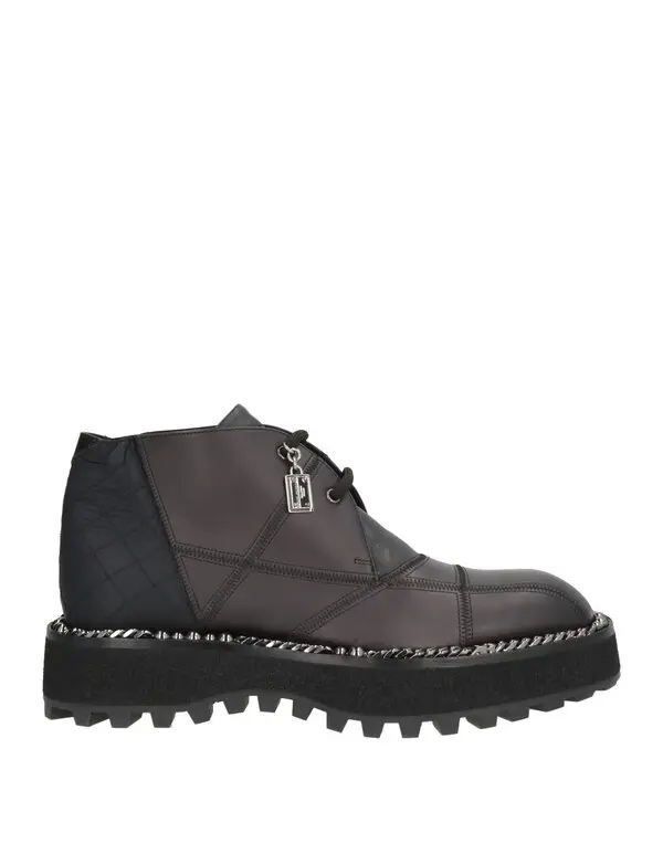 Dolce & Gabbana Ankle Boots Size Leather