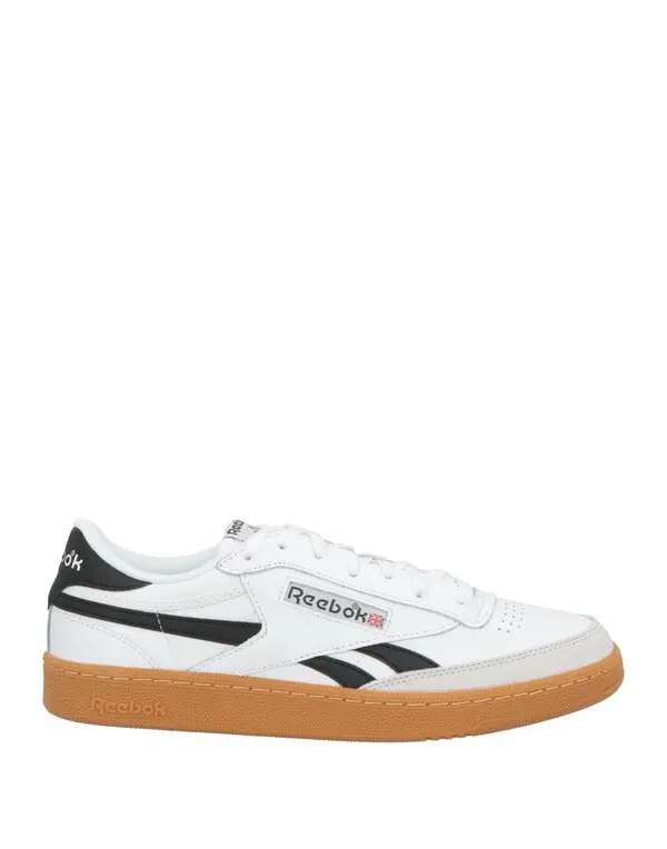 REEBOK Sneakers Size Leather