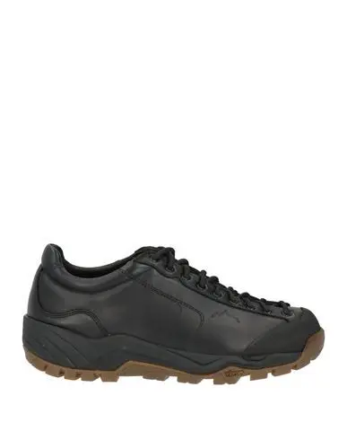 Diemme Movida Sneakers Size Leather - Black