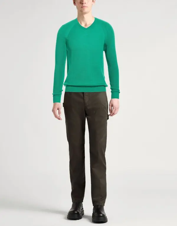 ROBERTO COLLINA Sweater Size Cotton, Cashmere