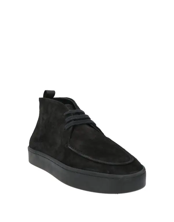 Officine Creative Ankle Boots Size Leather