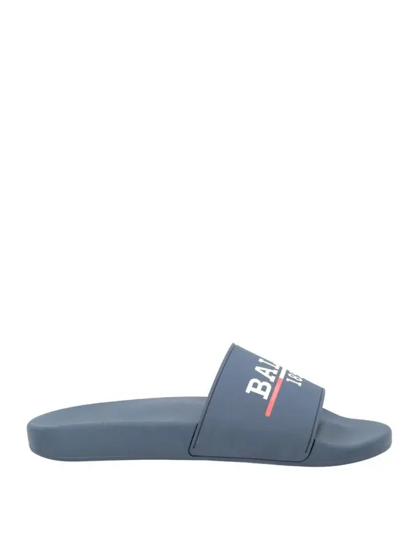 Bally Sandals Size Rubber
