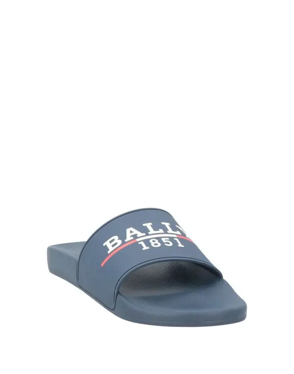 Bally Sandals Size Rubber