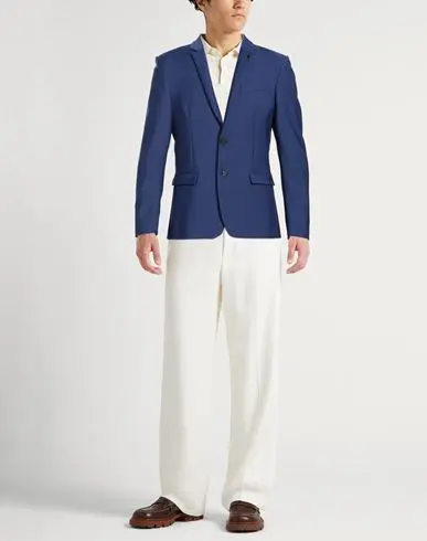 Patrizia Pepe Blazer Size Polyester, Virgin Wool, Elastane