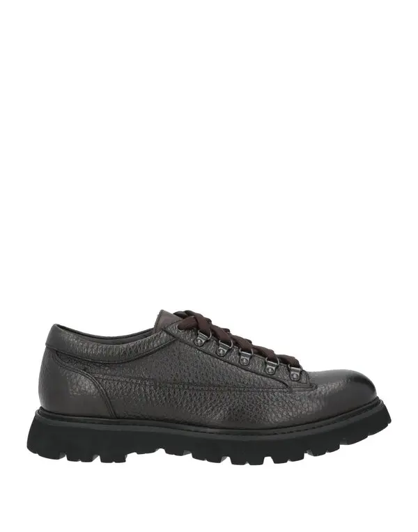 DOUCAL'S Lace-up Leather Shoes