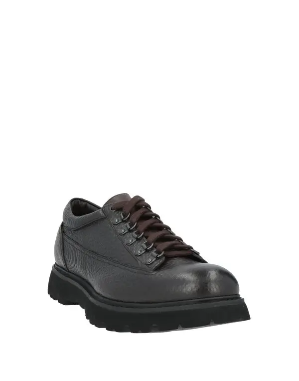 DOUCAL'S Lace-up Leather Shoes