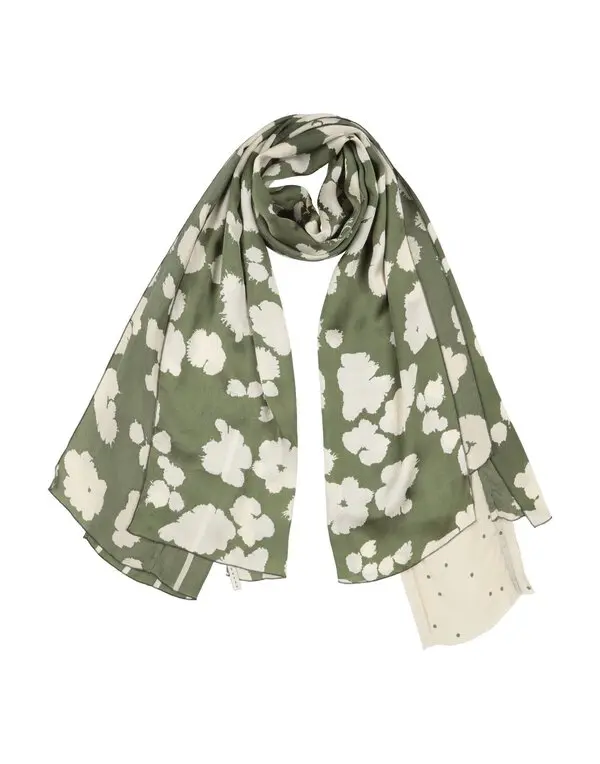 High Scarf Silk