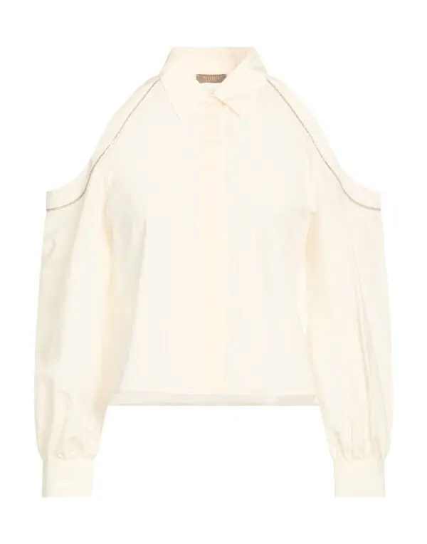 Peserico Cotton And Polyester Shirt