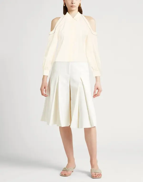 Peserico Cotton And Polyester Shirt