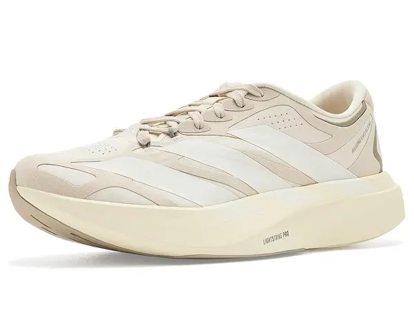 Adidas Adizero Evo Sl Exo Running Shoes - Bone