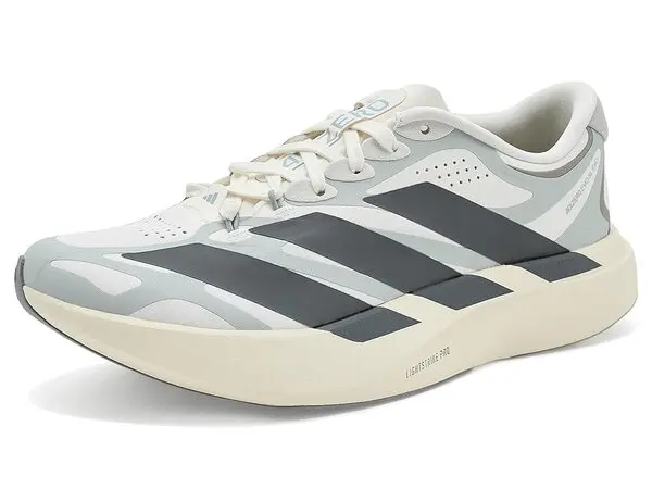 Adidas Adizero Evolution Sl Exo Running Shoes - Gray