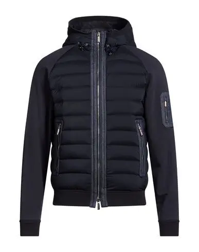 MOORER Puffer Midnight Size Polyamide, Polyurethane