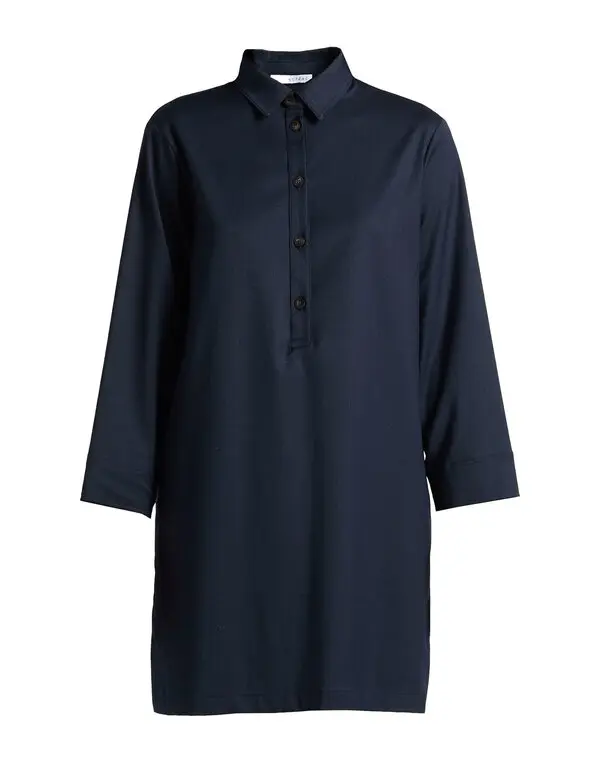 CARACTÈRE Mini Dress Size Polyester, Wool, Viscose, Elastane