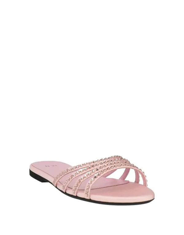 N°21 Embellished Flat Sandals
