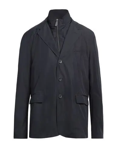 Herno Blazer Size Polyester - Navy
