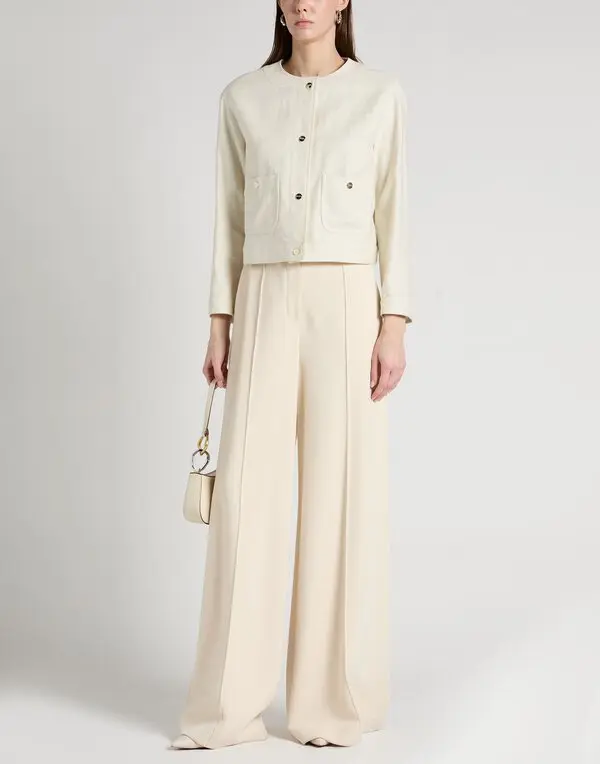 Herno Jacket Size Linen, Silk, Polyester
