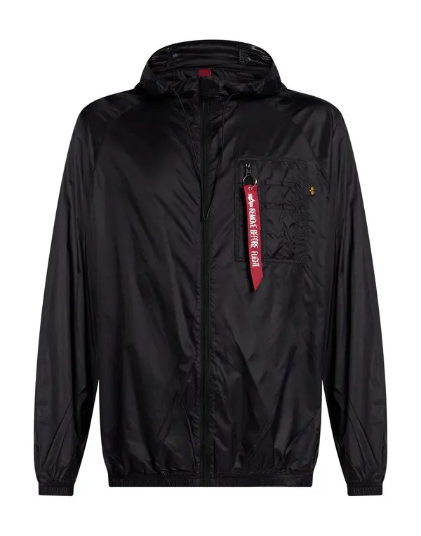 Alpha Industries Jacket Size Nylon