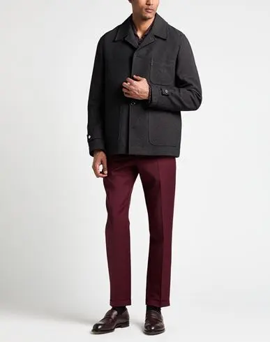 JACOB COHЁN Jacket Size Cotton, Wool, Polyamide