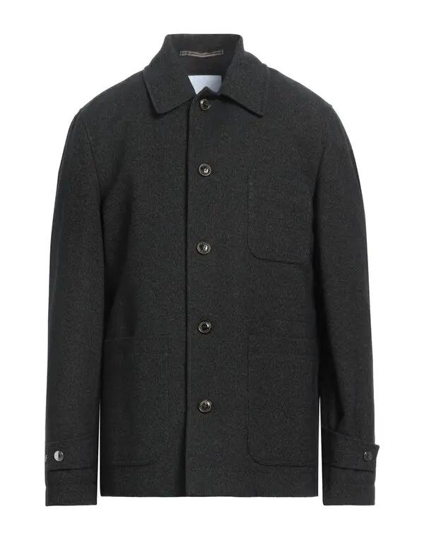 JACOB COHЁN Jacket Size Cotton, Wool, Polyamide