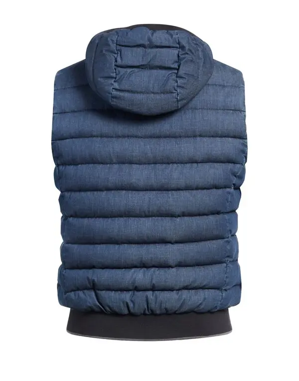 MOORER Vest Size Cashmere, Polyamide